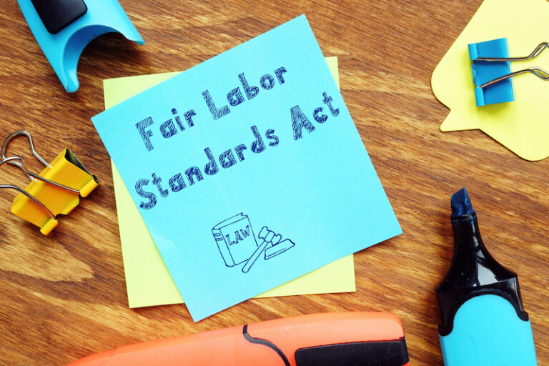 Fair Labor Standards Act | Serendib Law Firm